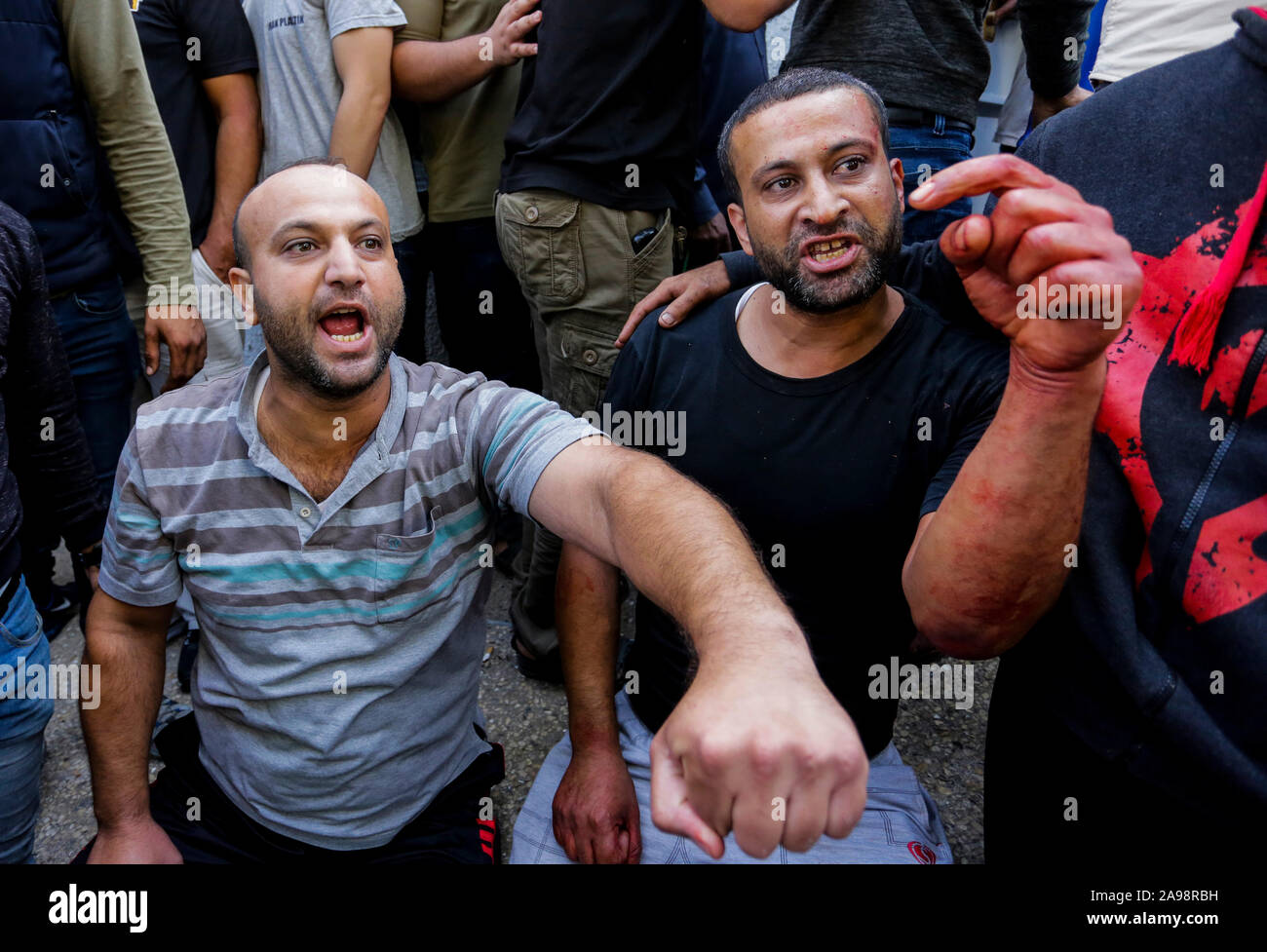 Beautiful Palestinian Men
