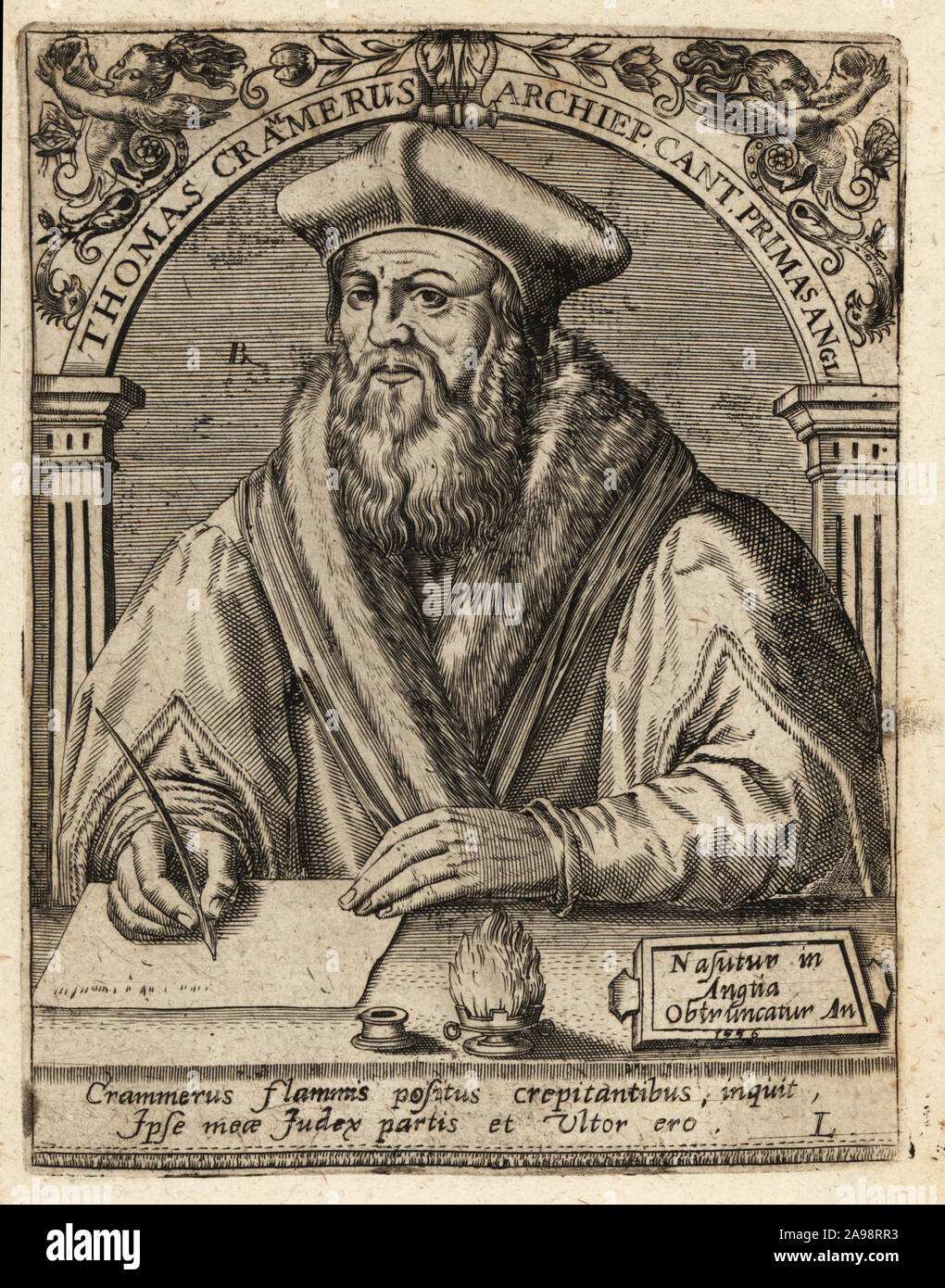 Thomas cramerus hi-res stock photography and images - Alamy