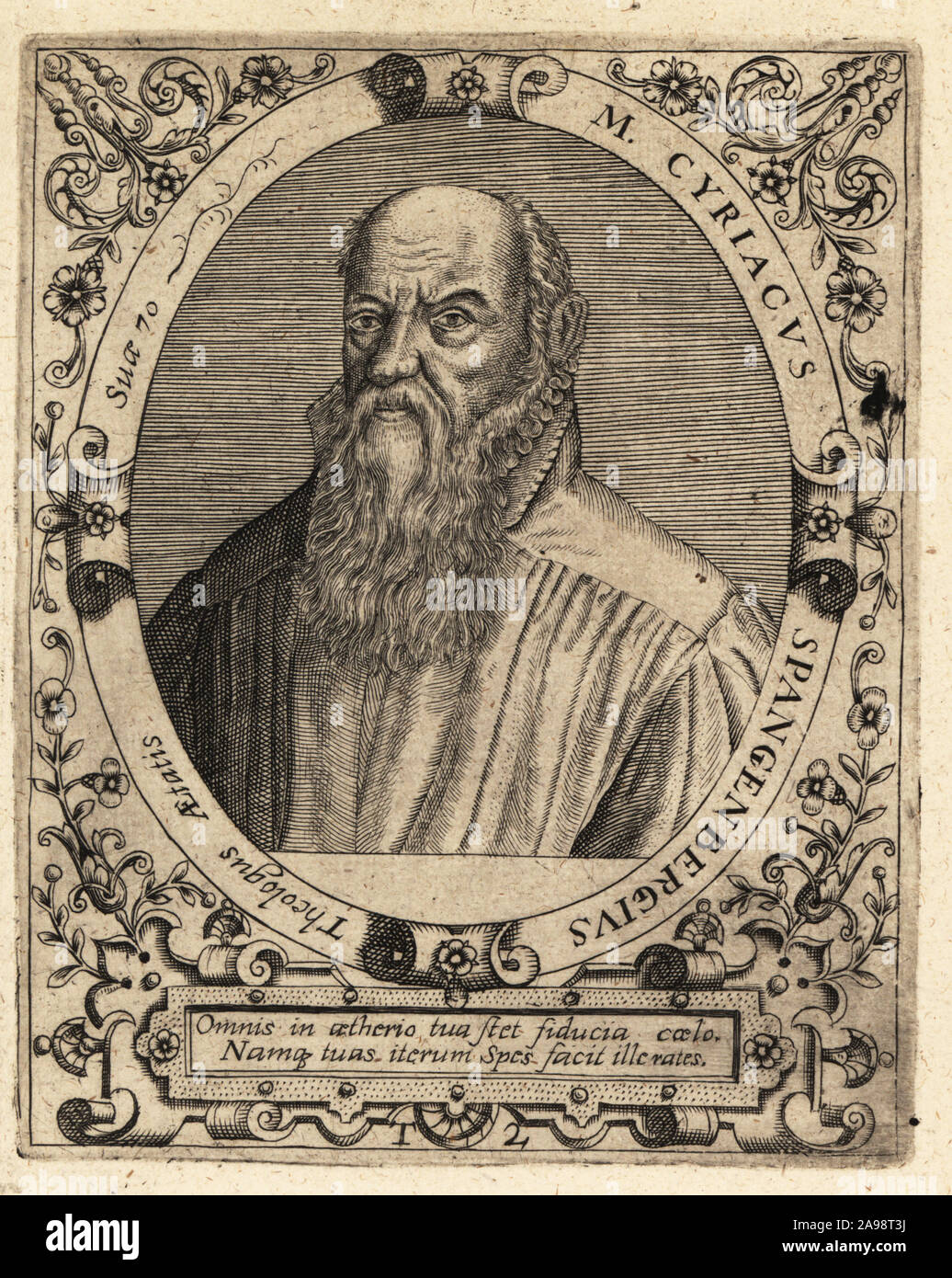 Cyriacus hi-res stock photography and images - Alamy