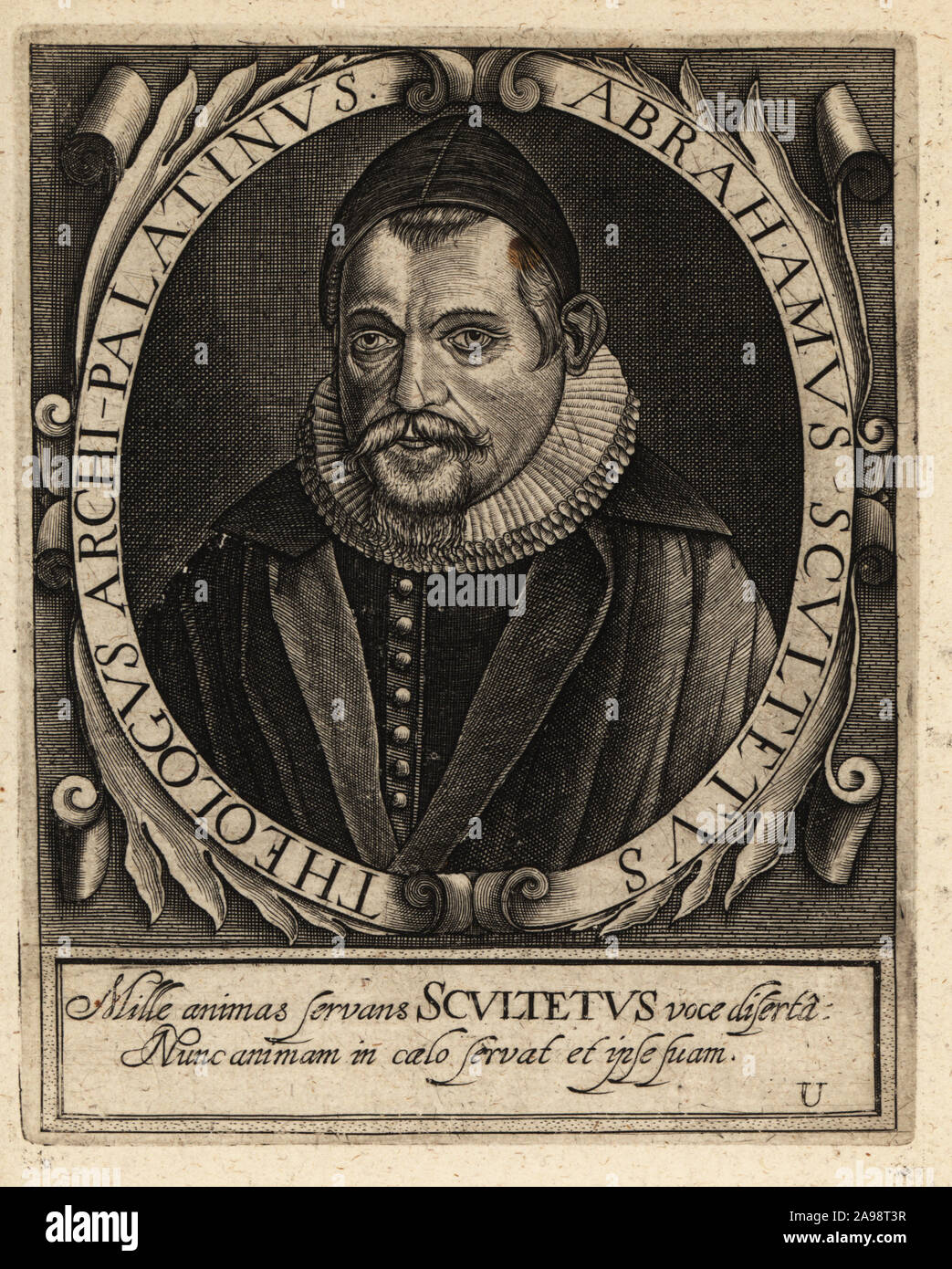 Johann scultetus hi-res stock photography and images - Alamy