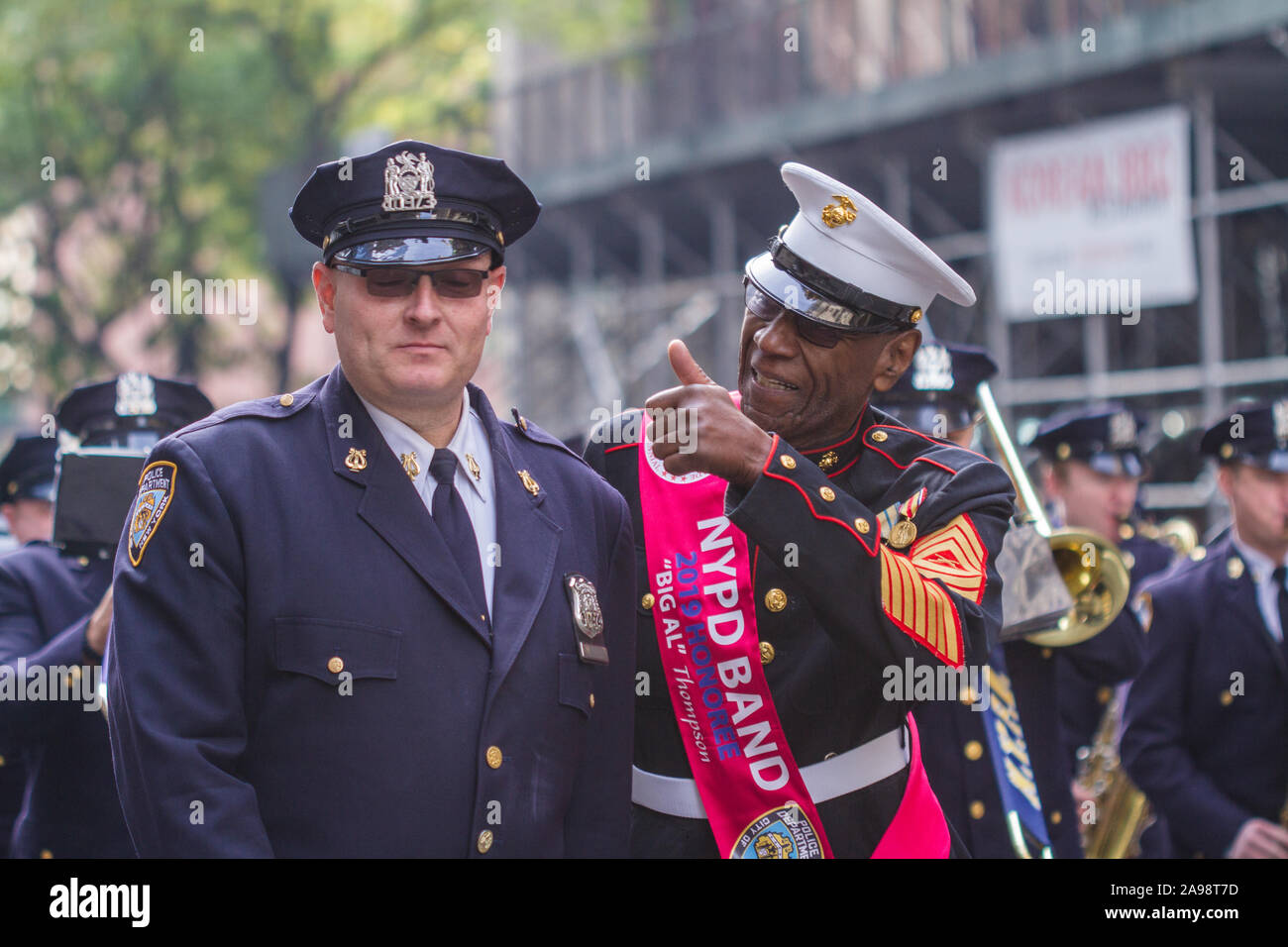 Honoring the men and women of our U.S. Armed forces at The Veteran's ...