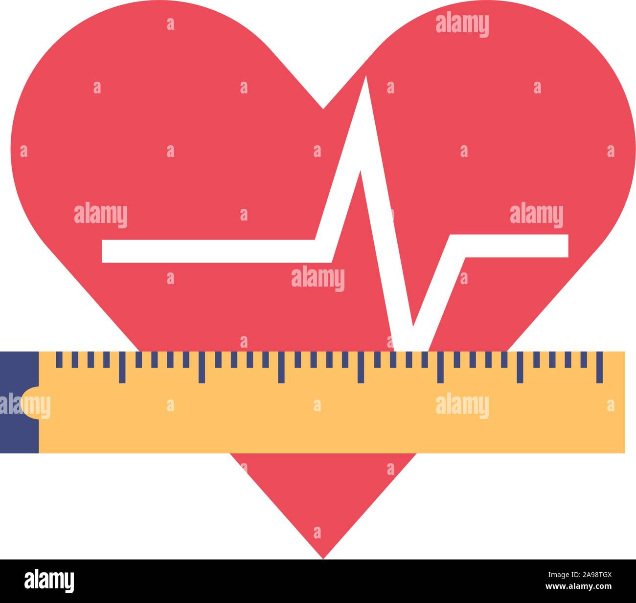 heart pulse design, Gym healthy lifestyle fitness bodybuilding bodycare ...