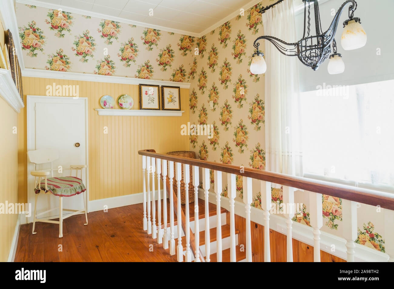 1920s wallpaper hi-res stock photography and images - Alamy