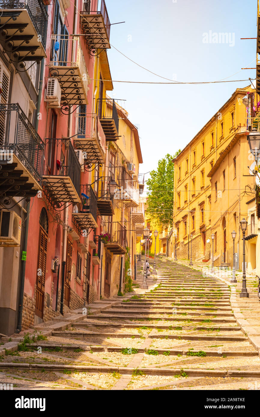 Termini village hi-res stock photography and images - Alamy