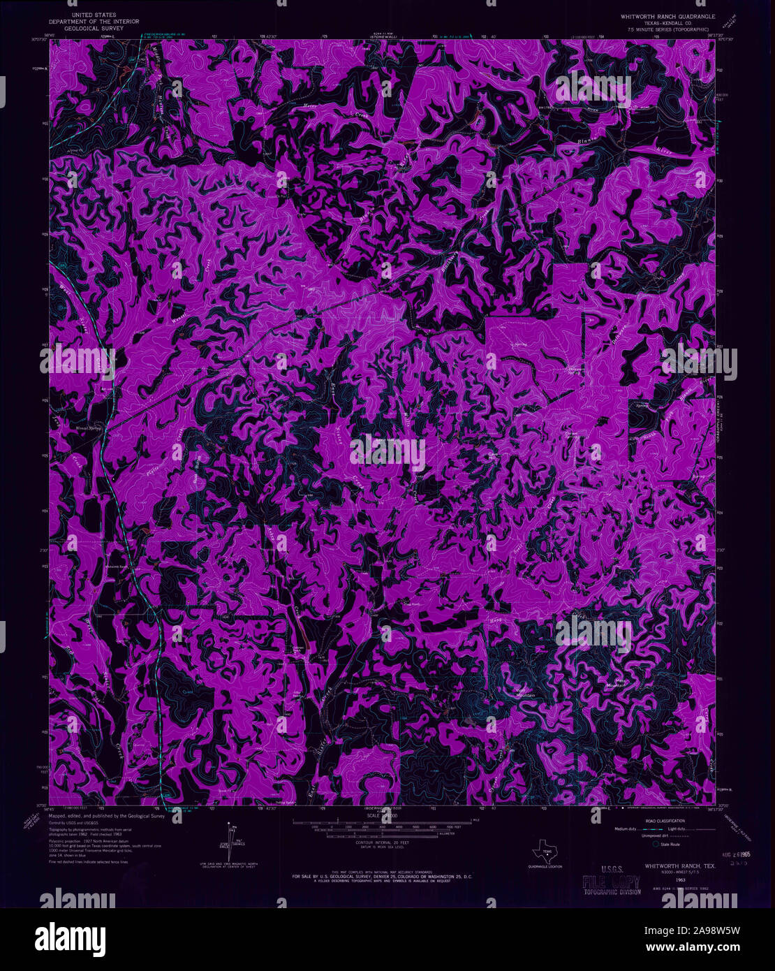 Map of whitworth hi-res stock photography and images - Alamy