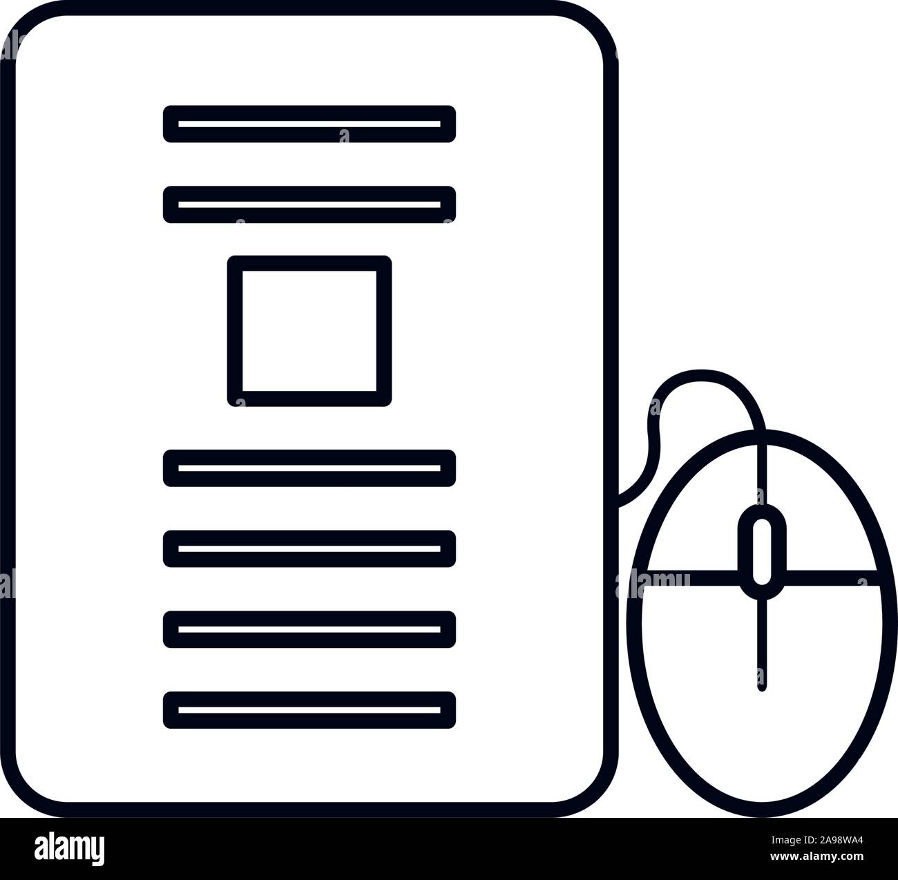 Document design, Data archive storage organize business office and ...