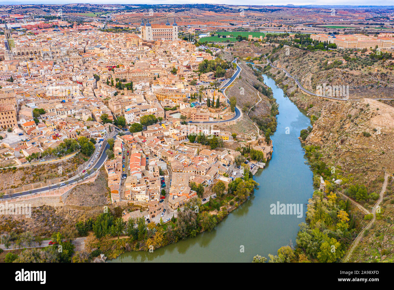 Old Town Toledo Spain High Resolution Stock Photography and Images - Alamy