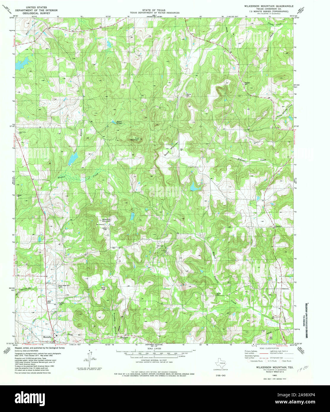 Wilkerson mountain hi-res stock photography and images - Alamy