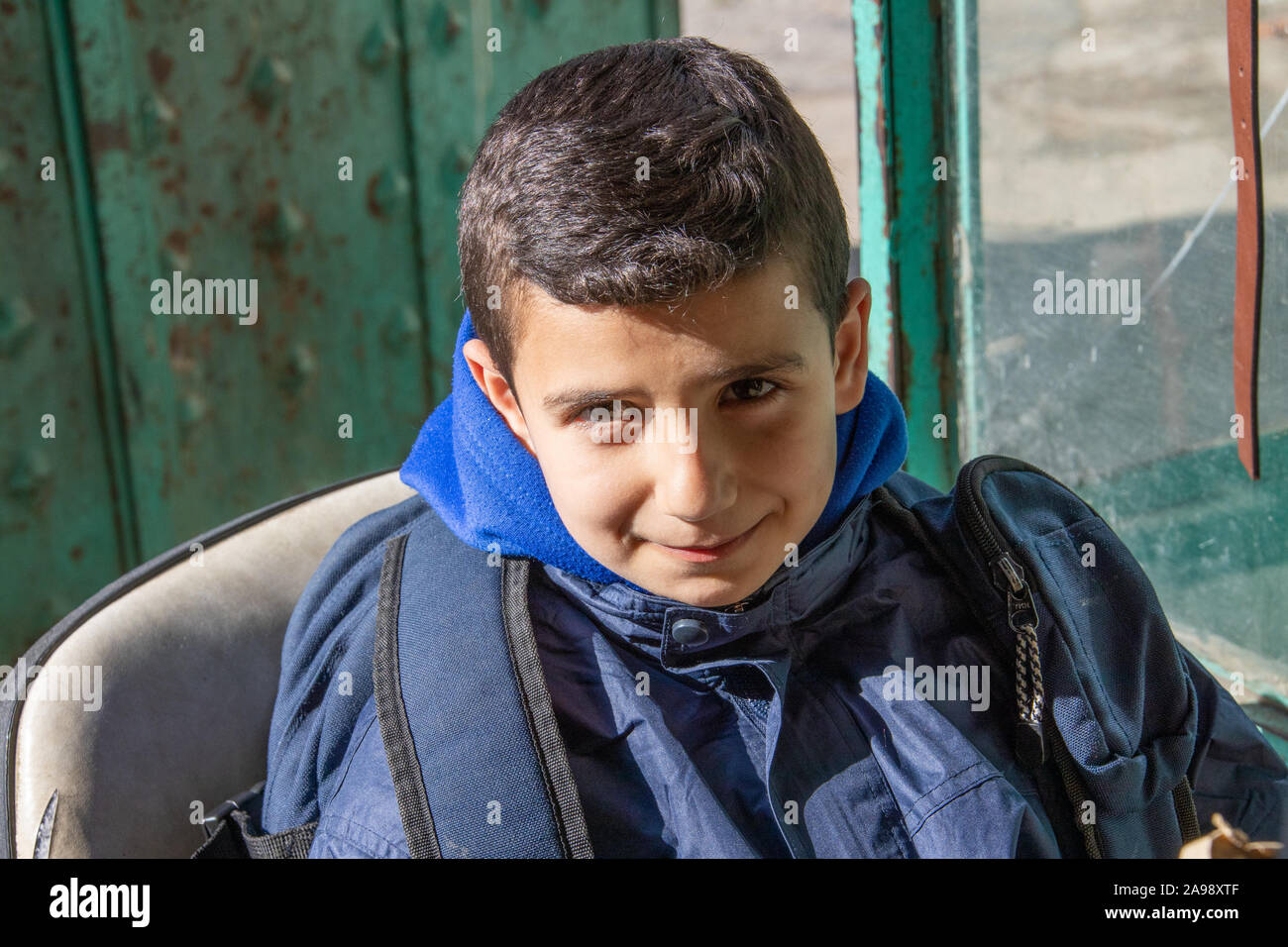 Middle eastern boy hi-res stock photography and images - Alamy