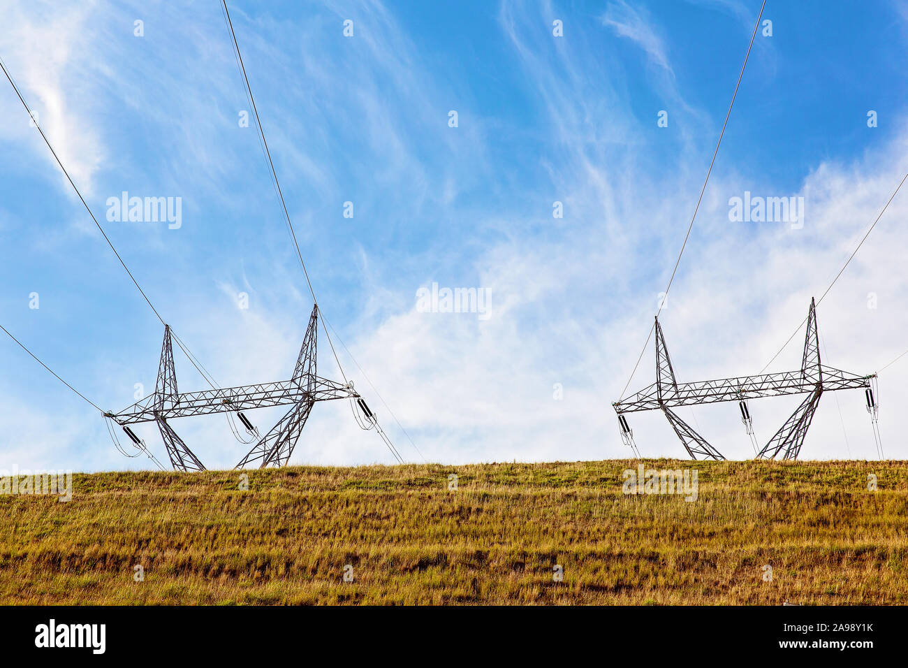 Snowy hydro project australia hi-res stock photography and images - Alamy