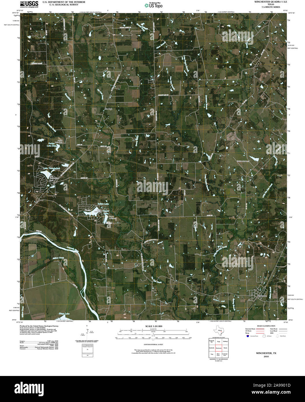 Winchester texas hi-res stock photography and images - Alamy