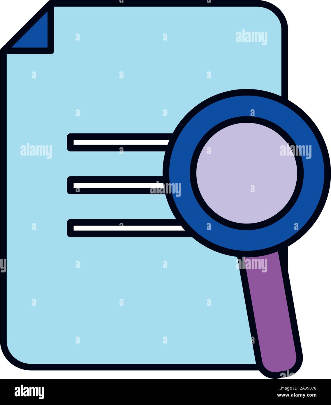 Document design, Data archive storage organize business office and ...