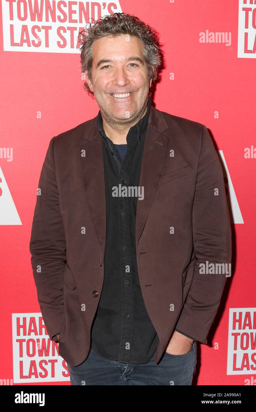 New York, NY, USA. 13th Nov, 2019. Craig Bierko at arrivals for 40th ...
