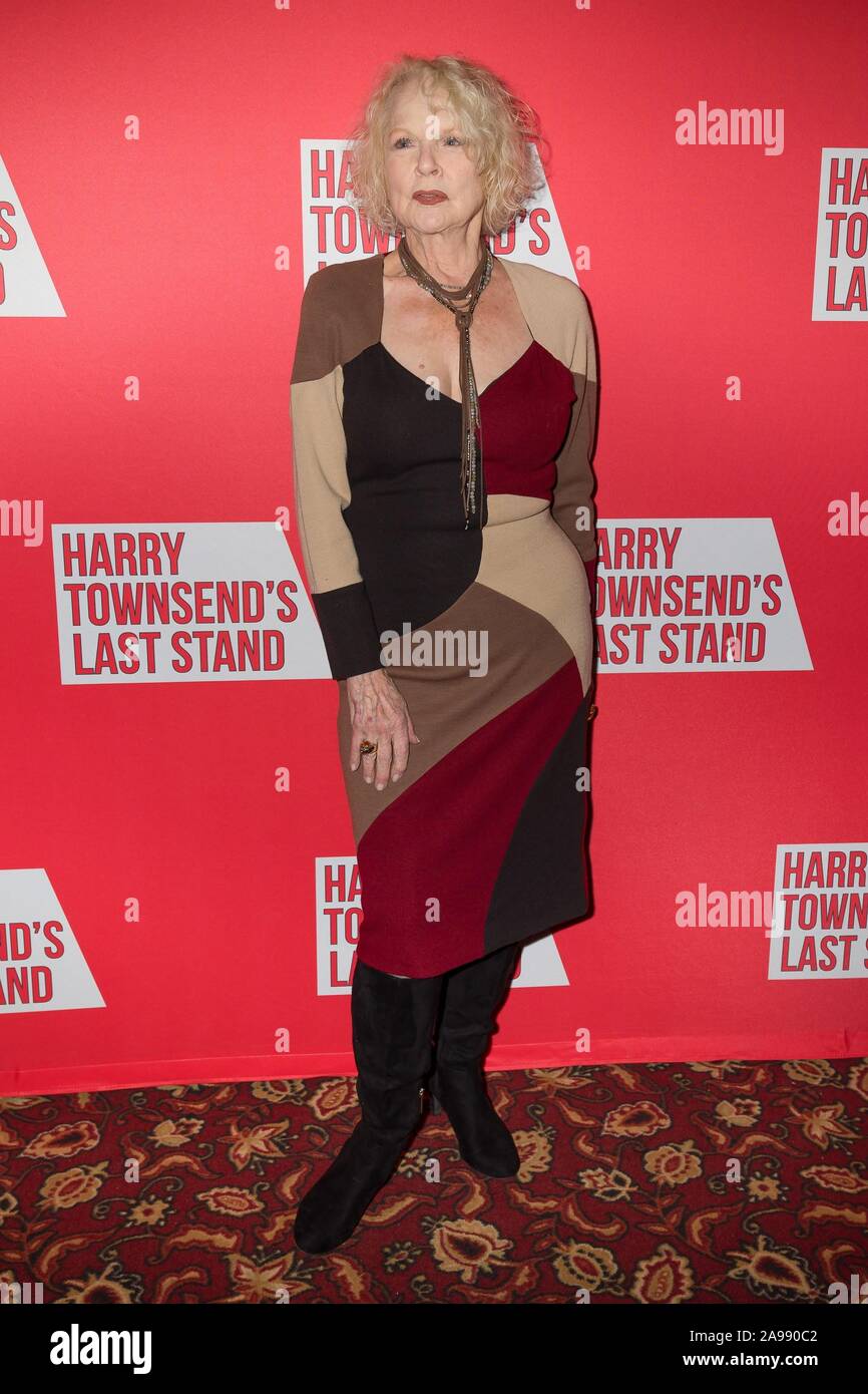 New York, NY, USA. 13th Nov, 2019. Penny Fuller at arrivals for 40th ...