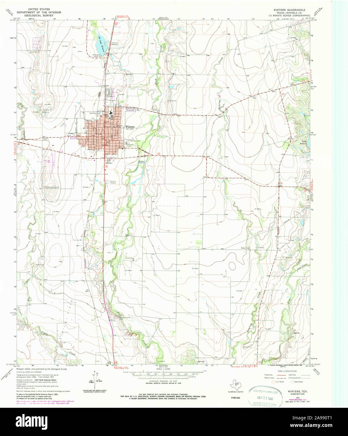 Map of winters hi-res stock photography and images - Alamy