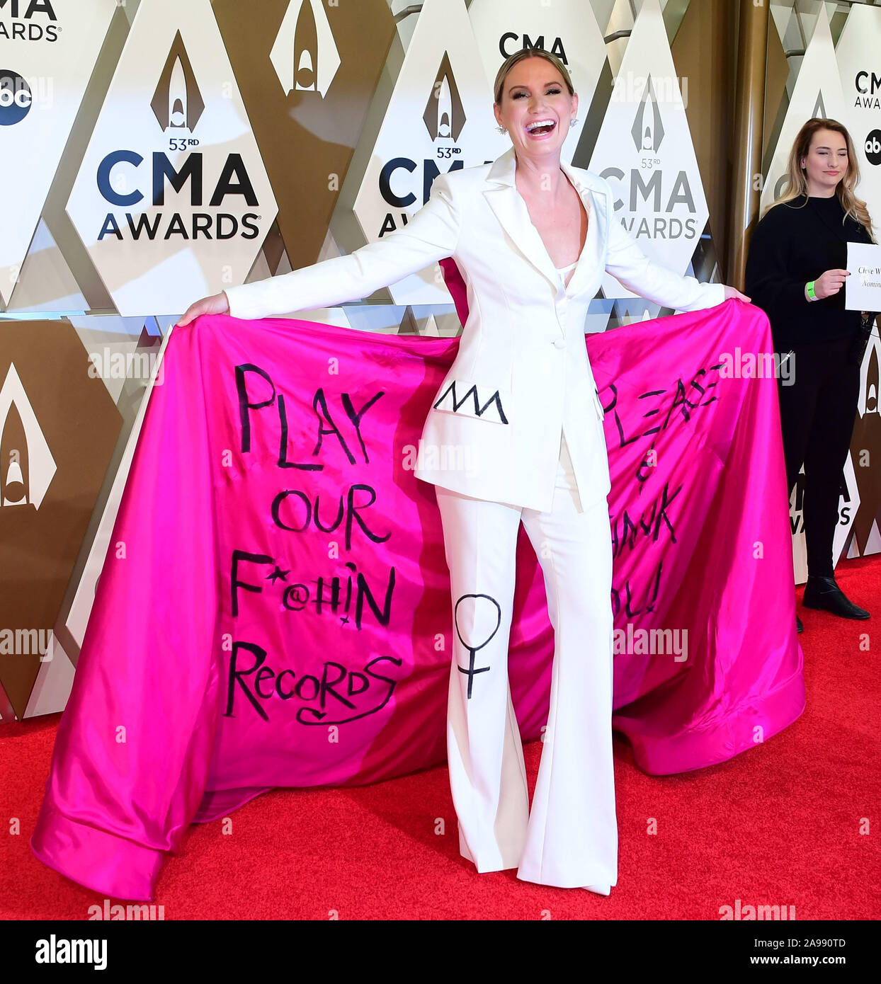 Jennifer nettles 2019 hi-res stock photography and images - Alamy