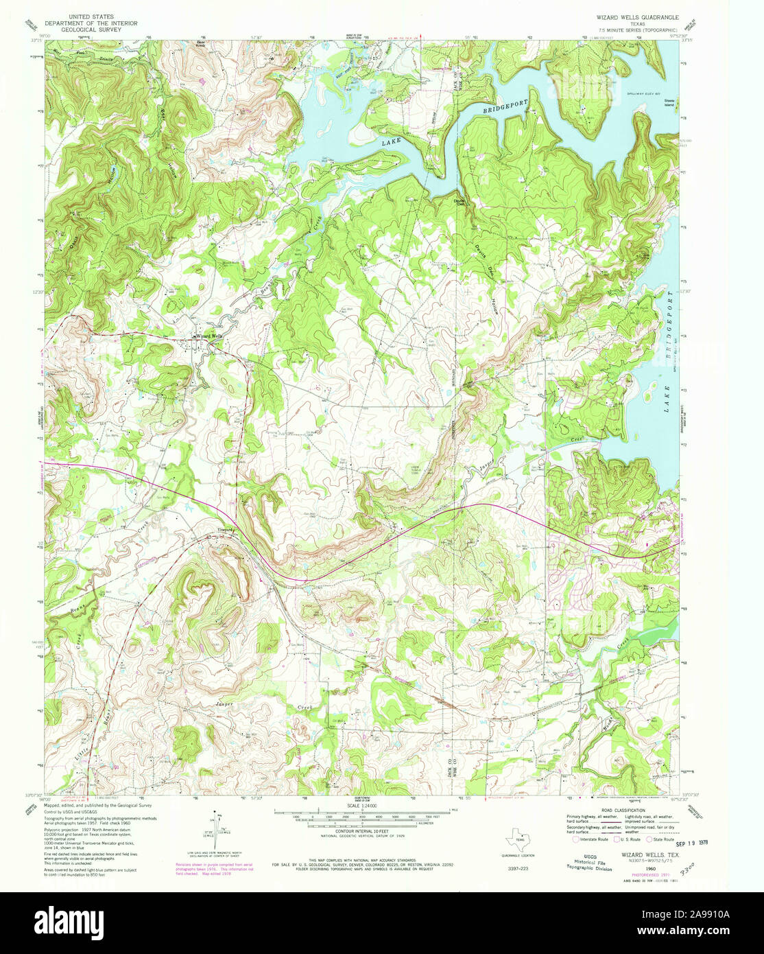 Wizard wells hi-res stock photography and images - Alamy