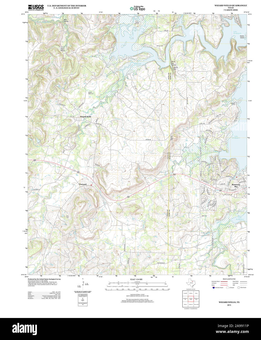 Wizard wells hi-res stock photography and images - Alamy