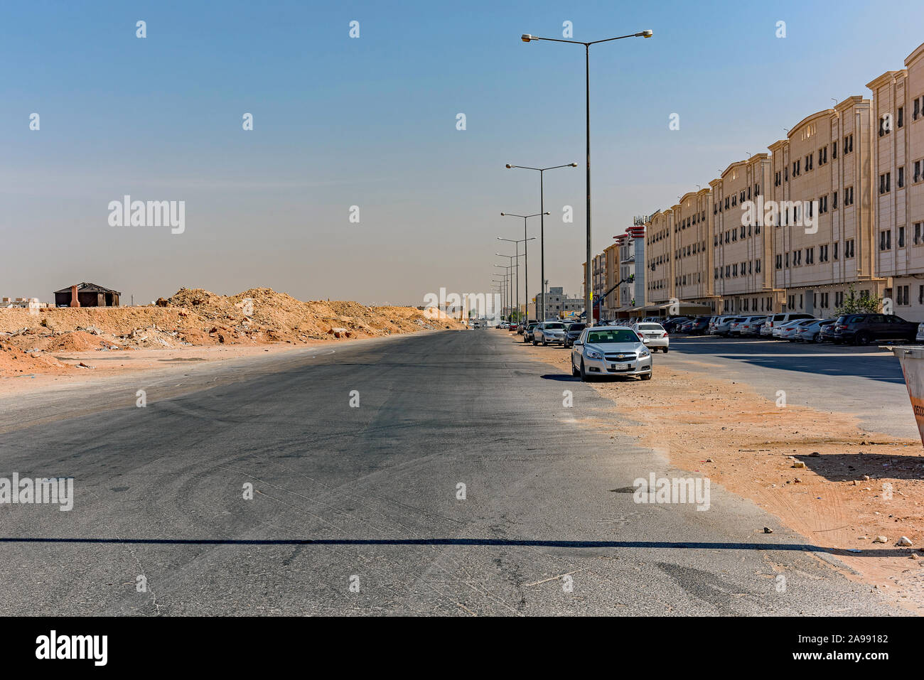Districts and neighborhoods hi-res stock photography and images - Alamy