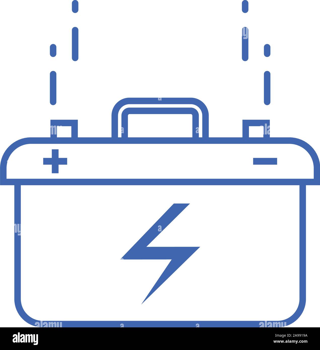 Battery icon design, Energy renewable power supply and sustainable ...
