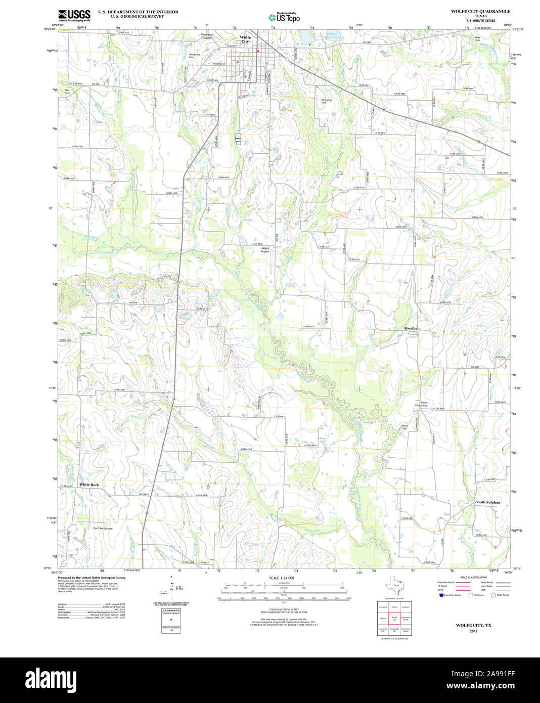 Wolfe map hi-res stock photography and images - Alamy