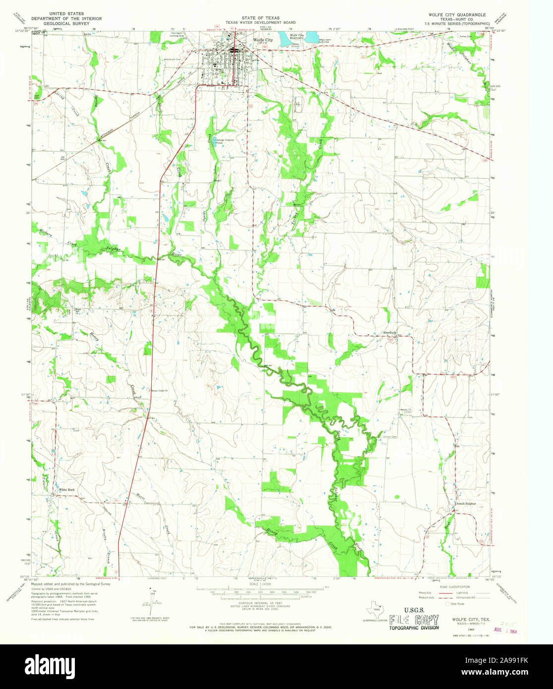 Wolfe map hi-res stock photography and images - Alamy