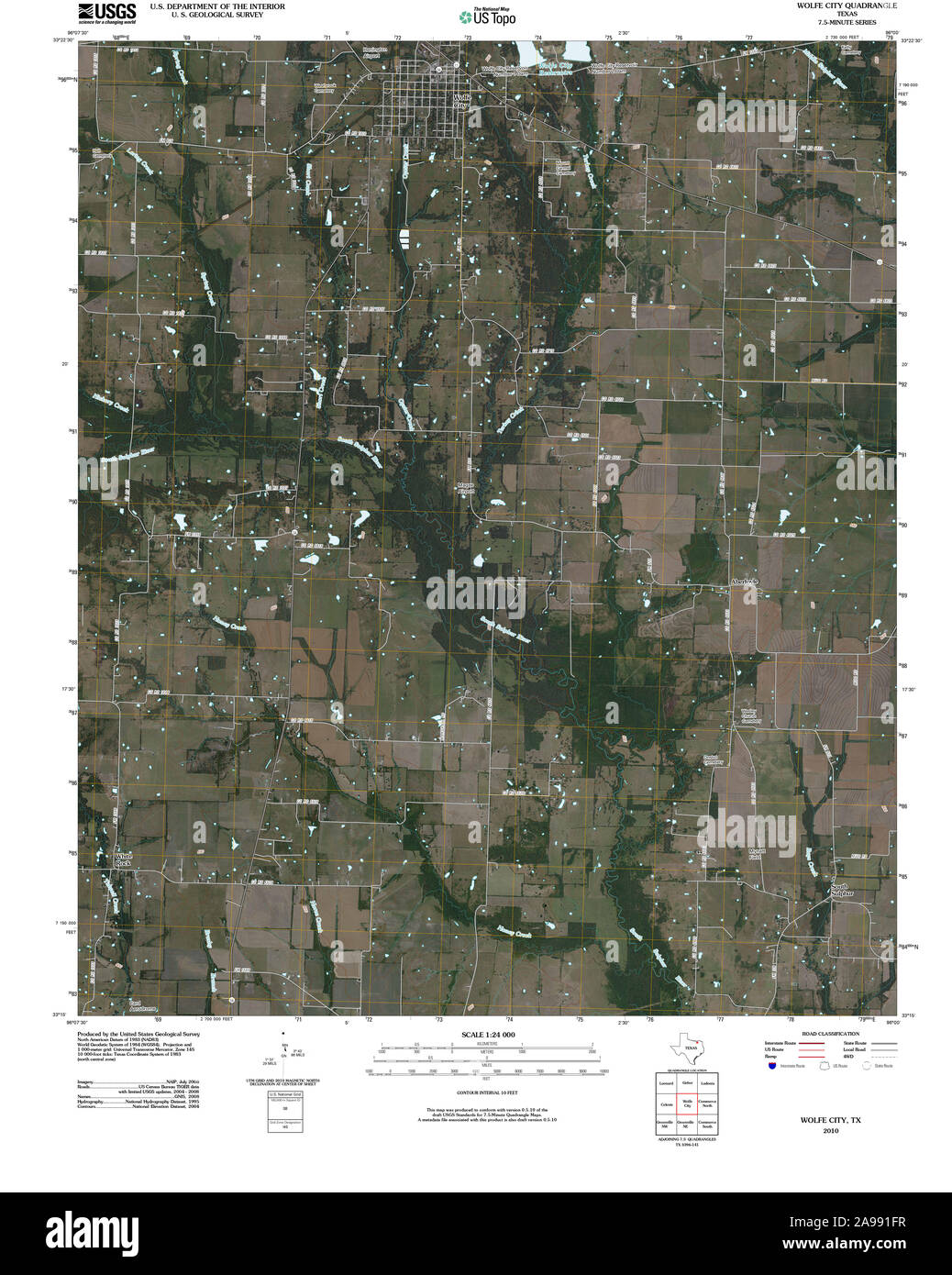 Wolfe map hi-res stock photography and images - Alamy
