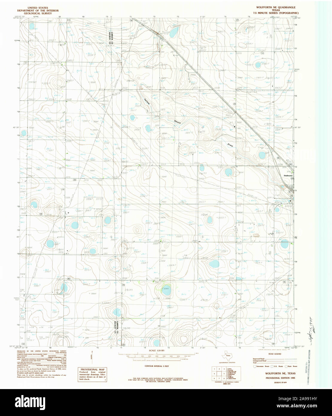 Wolfforth hi-res stock photography and images - Alamy