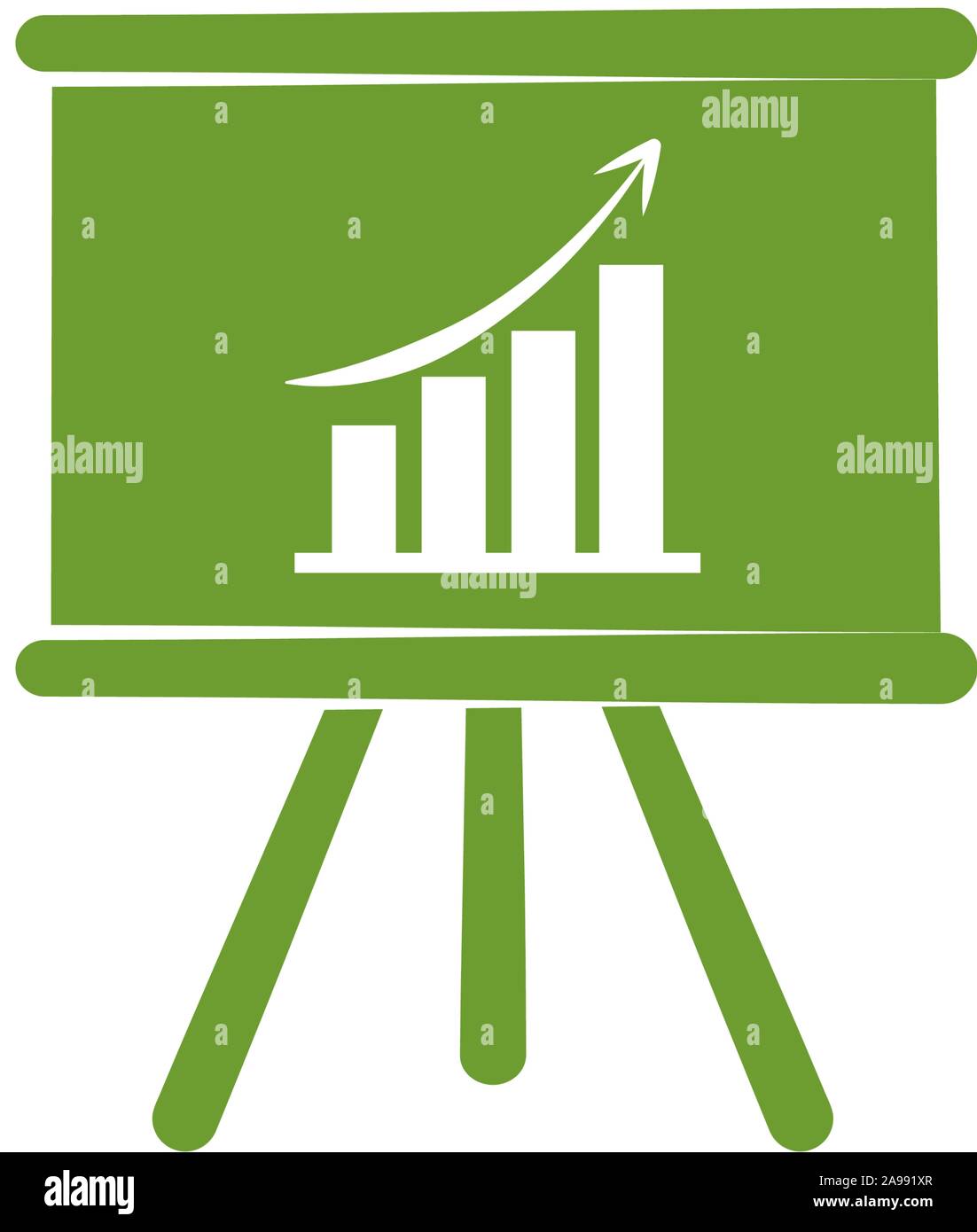 Workflow icon design, Infographic data information business analytics and visual presentation ...