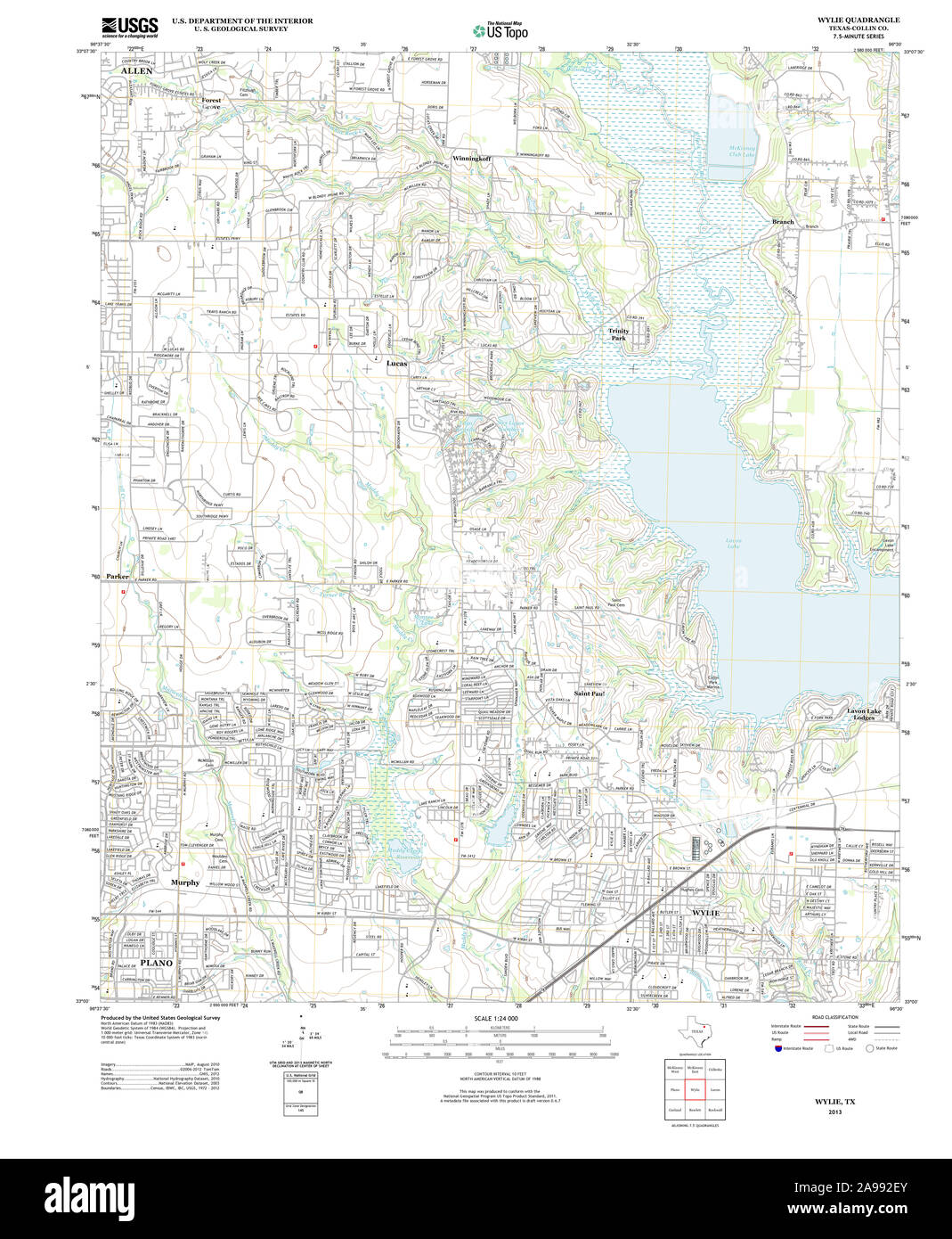 Wylie, texas hi-res stock photography and images - Alamy