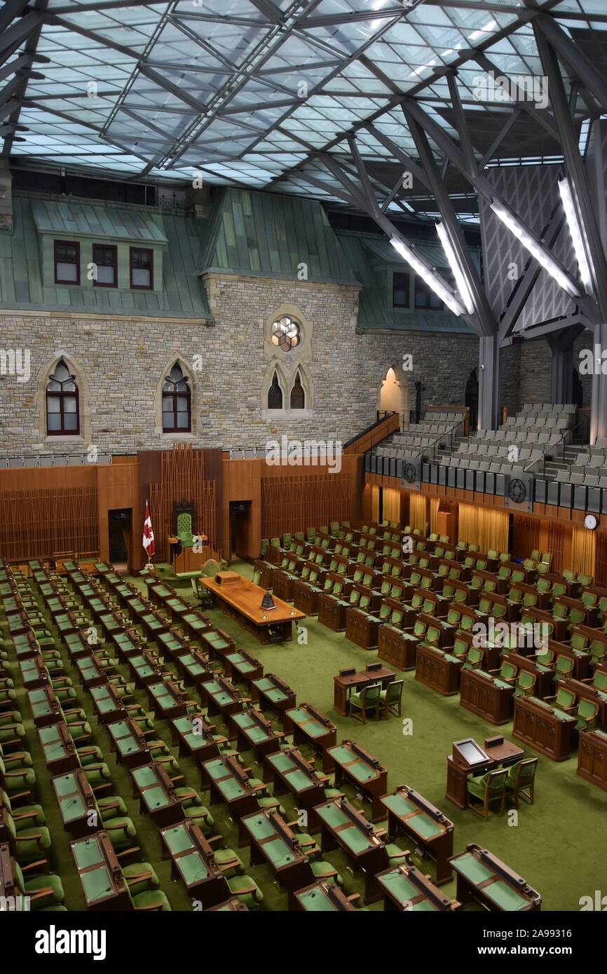 Canadian Parliament