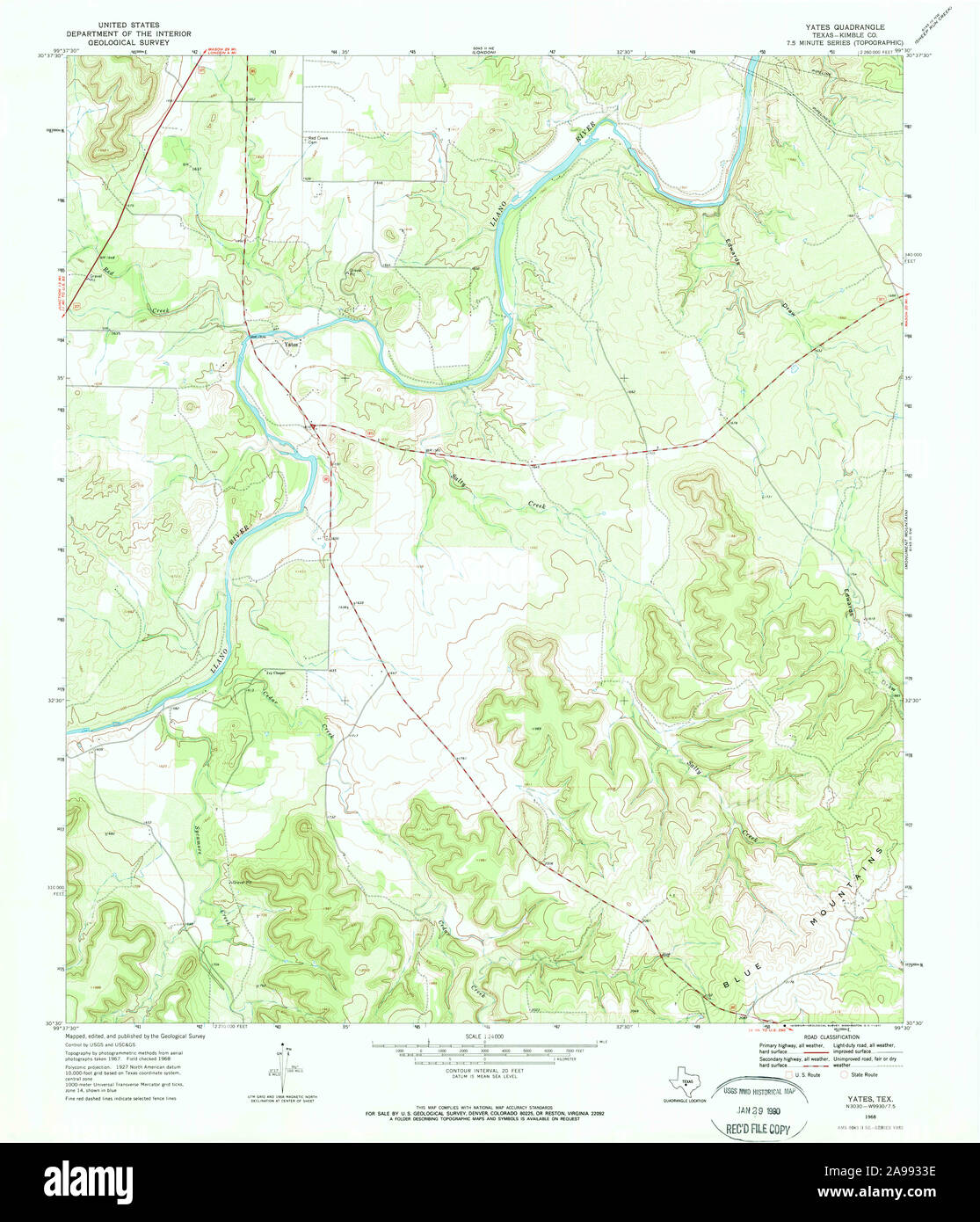 Yates map hi-res stock photography and images - Alamy