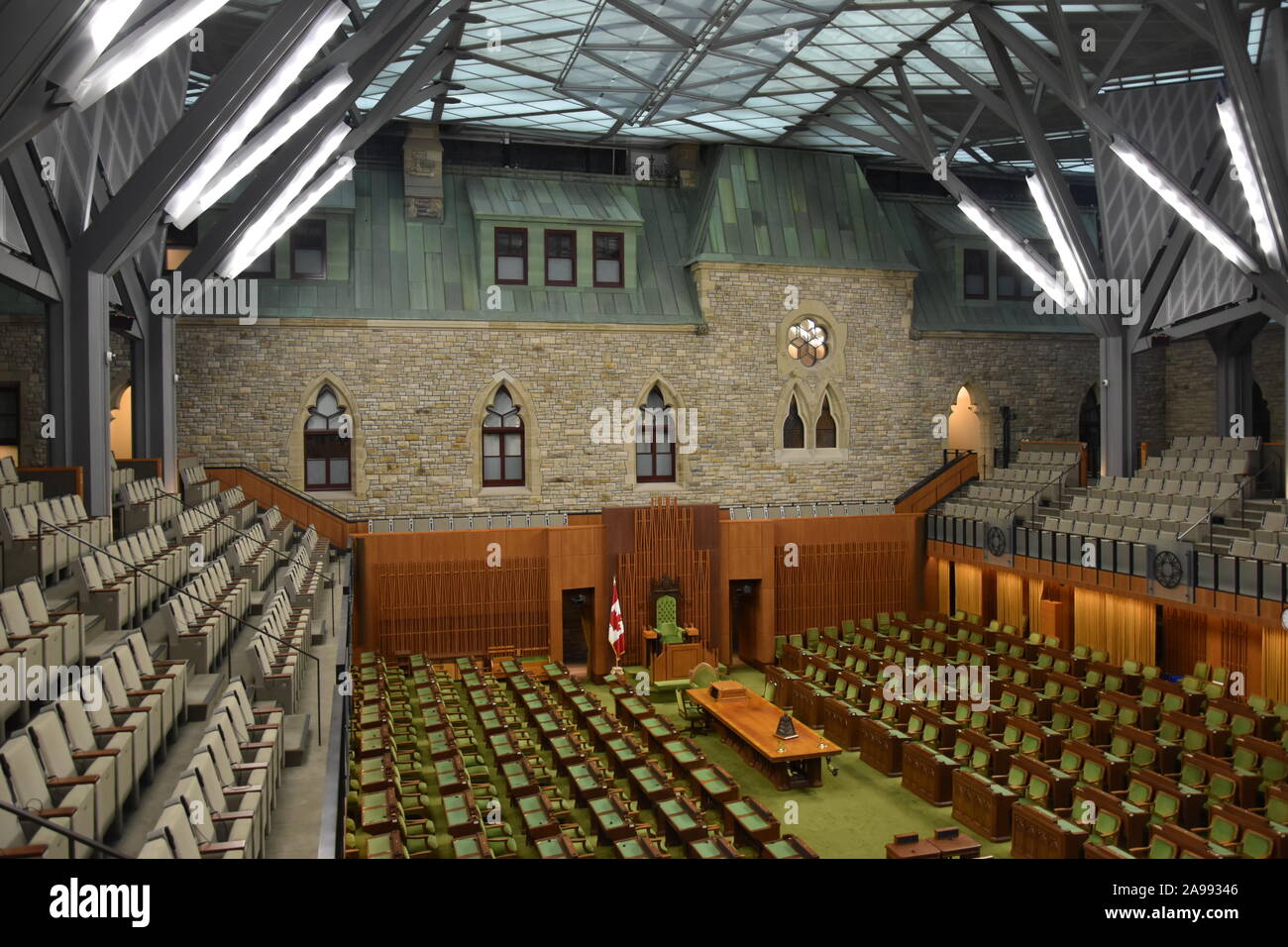 Canadian House Of Commons