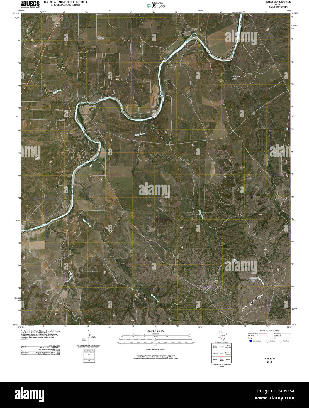 Yates map hi-res stock photography and images - Alamy