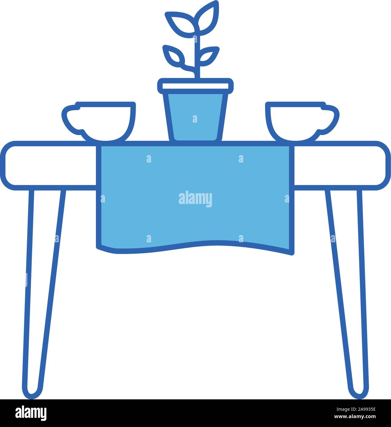 table icon design, Home house residential property traditional domestic ...