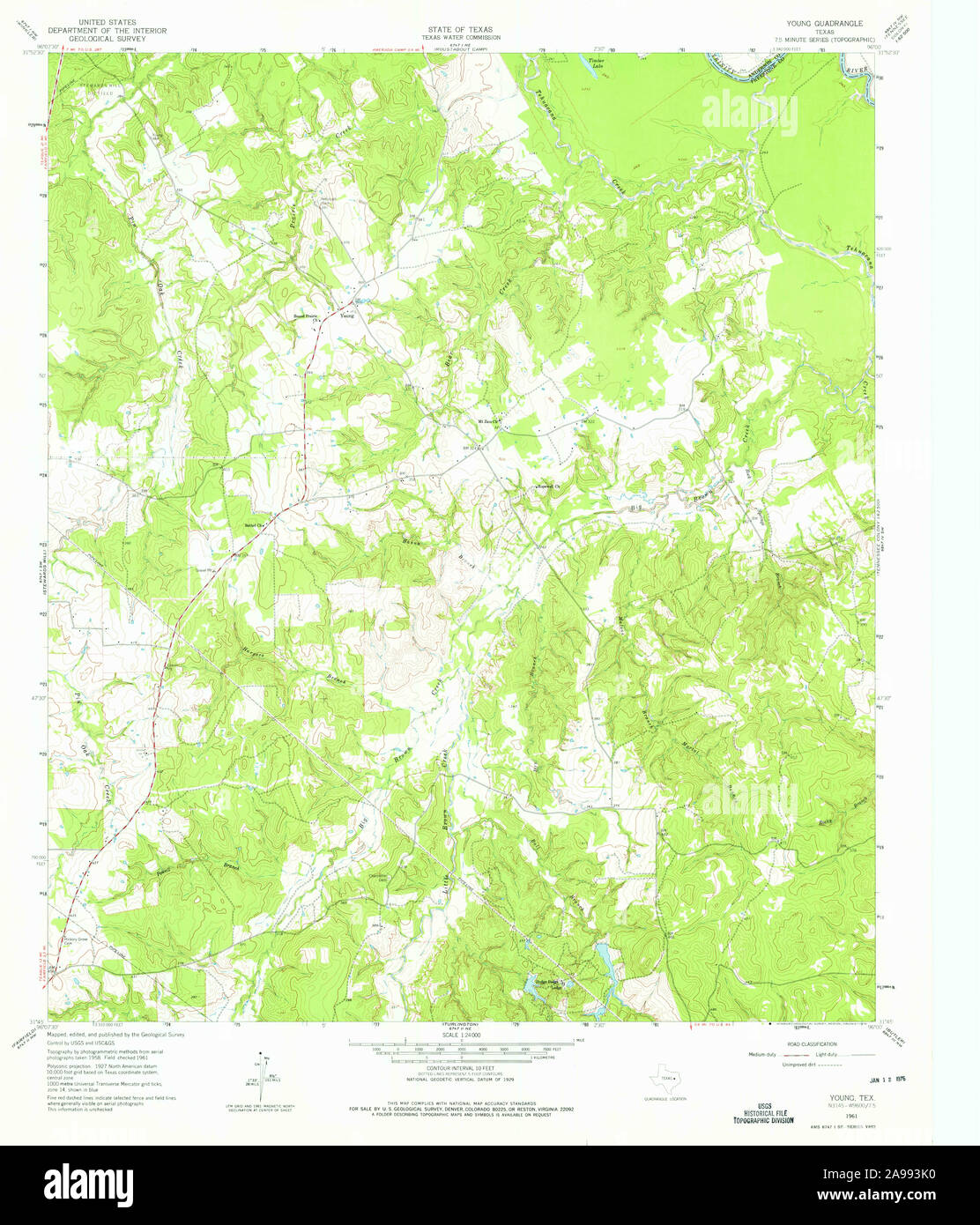 Young texas map hi-res stock photography and images - Alamy