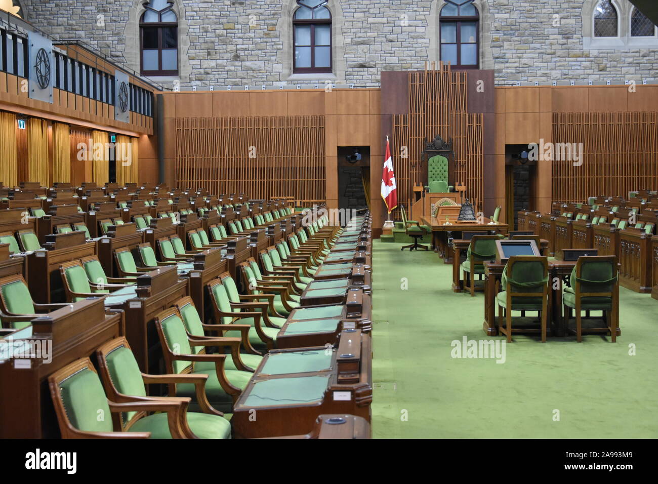 Canadian House Of Commons