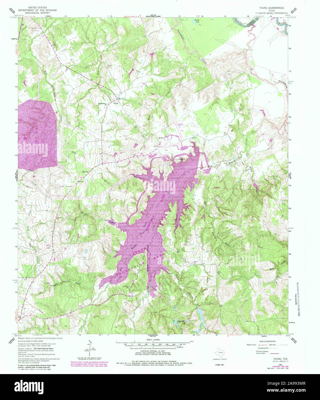 Young texas map hi-res stock photography and images - Alamy