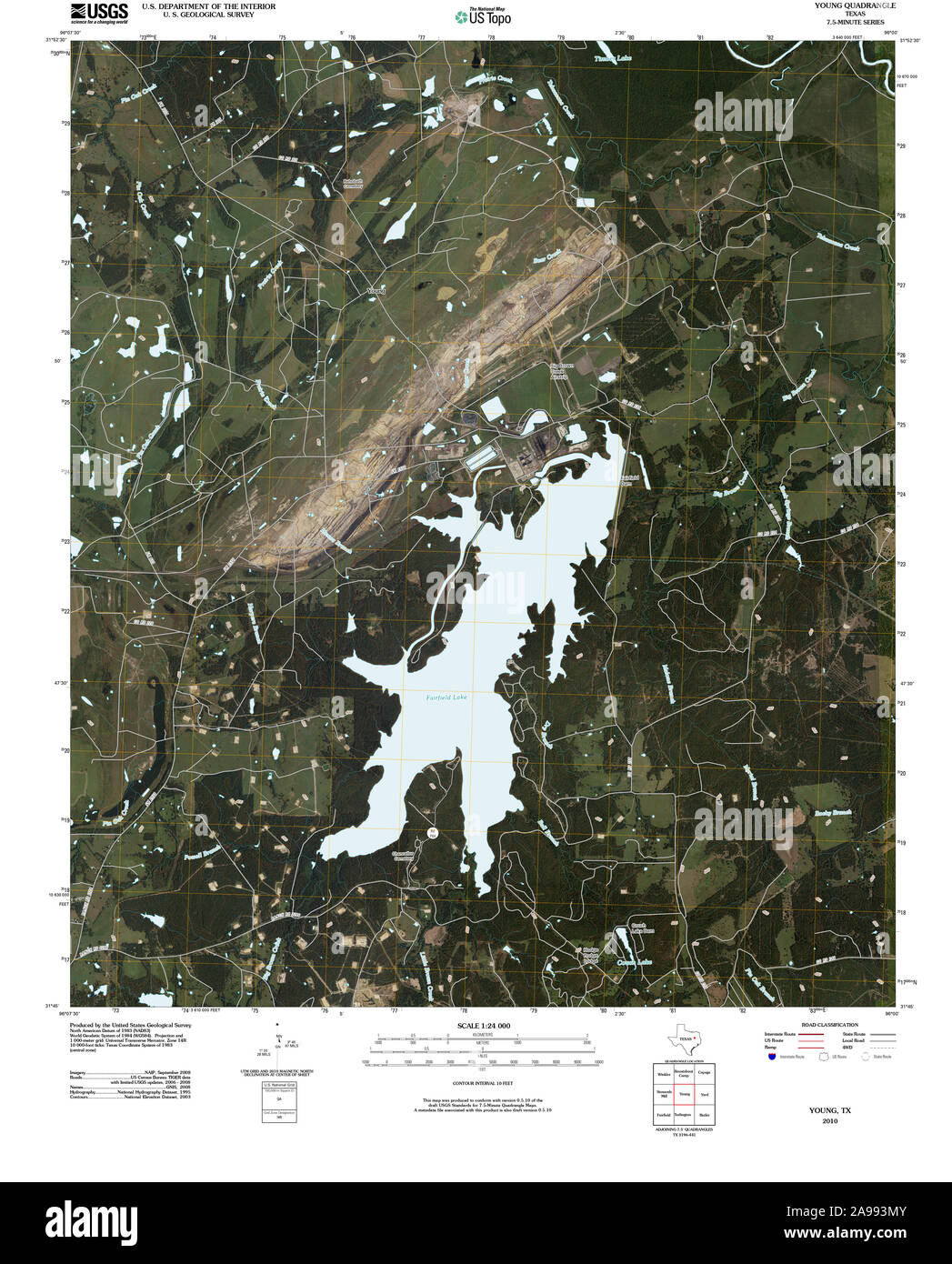 Young texas map hi-res stock photography and images - Alamy