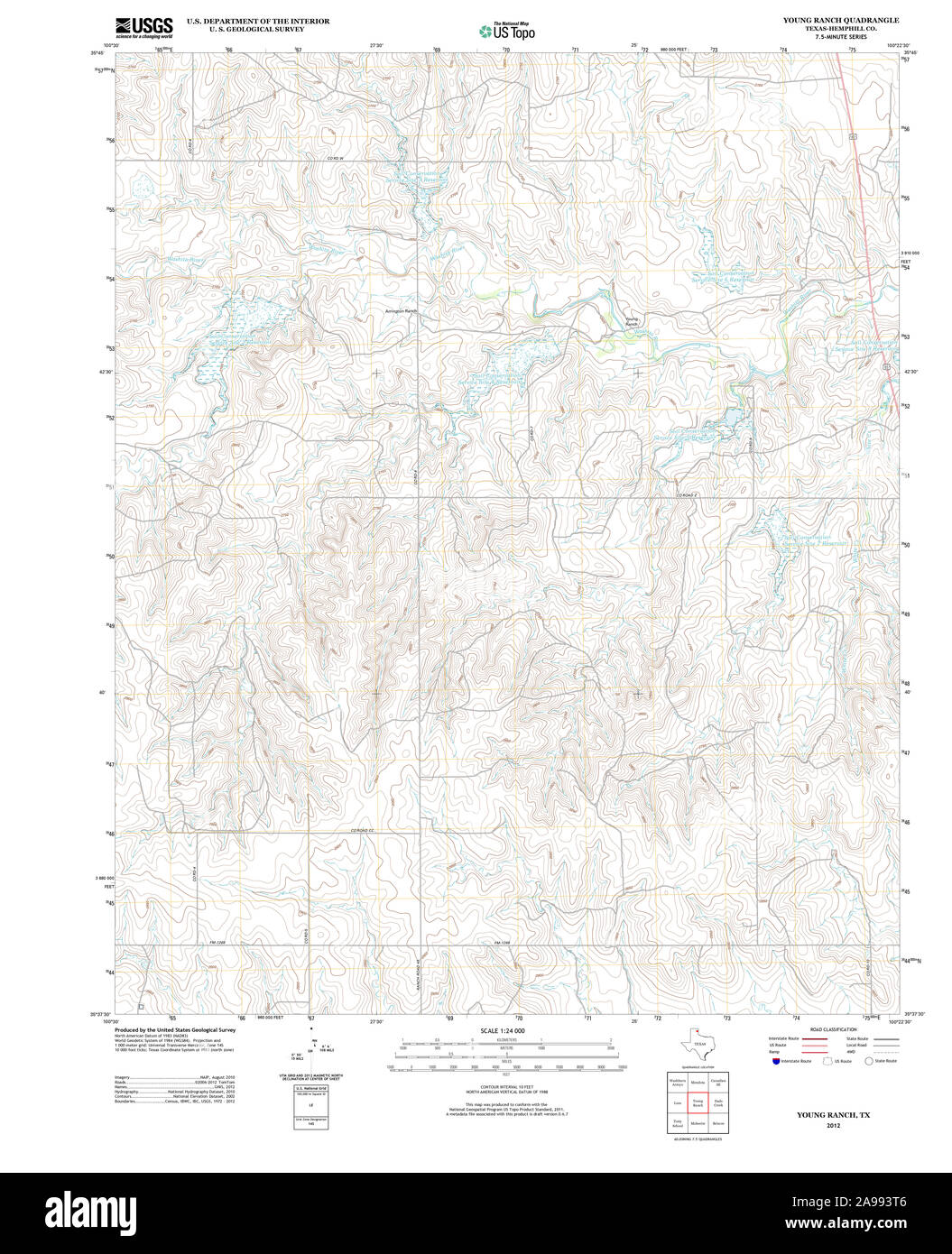 Young mapping Cut Out Stock Images & Pictures - Alamy
