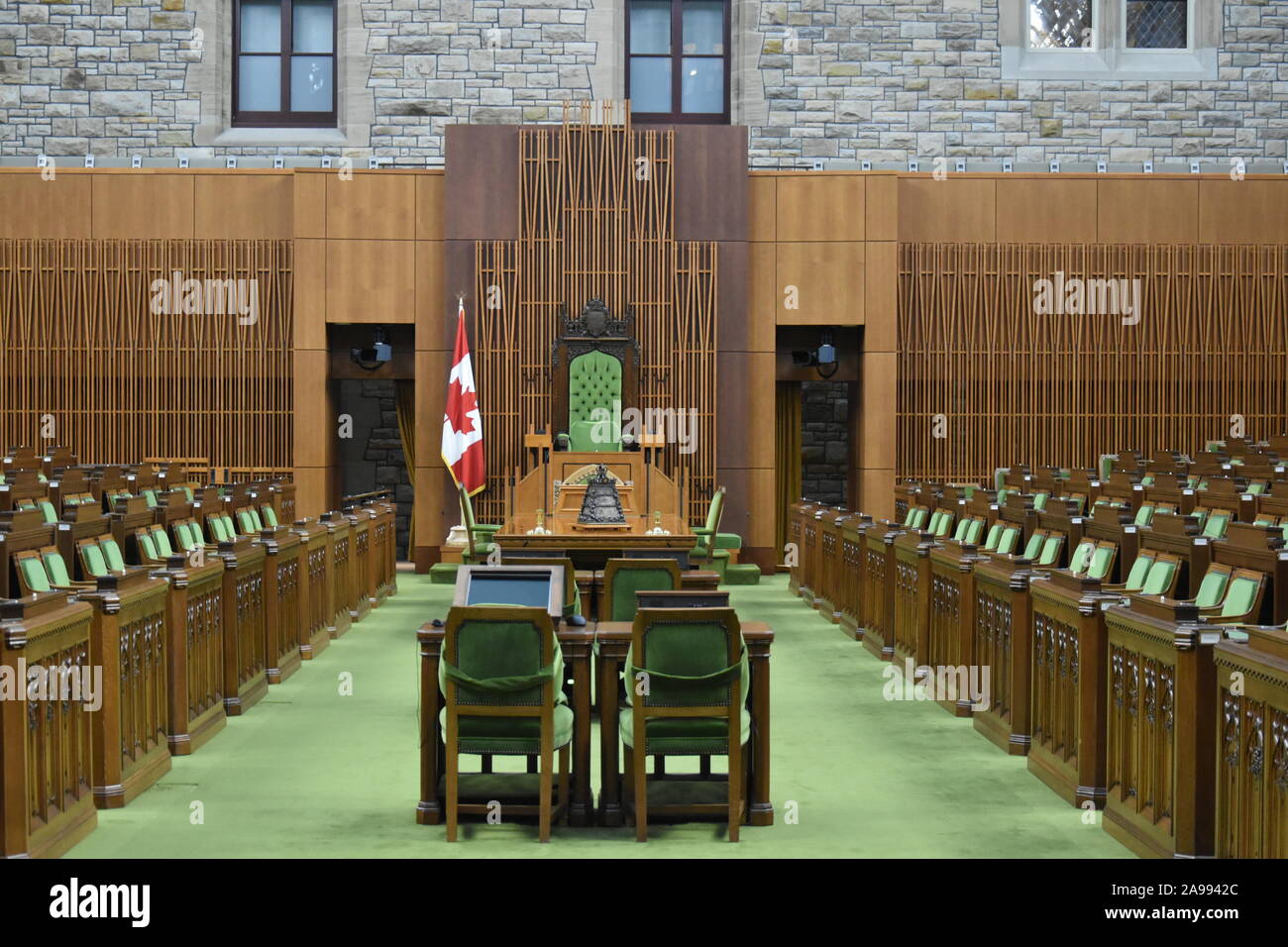 House of commons ottawa west block hi-res stock photography and images ...