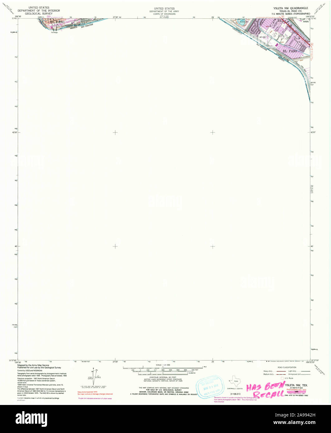 Ysleta nw hi-res stock photography and images - Alamy