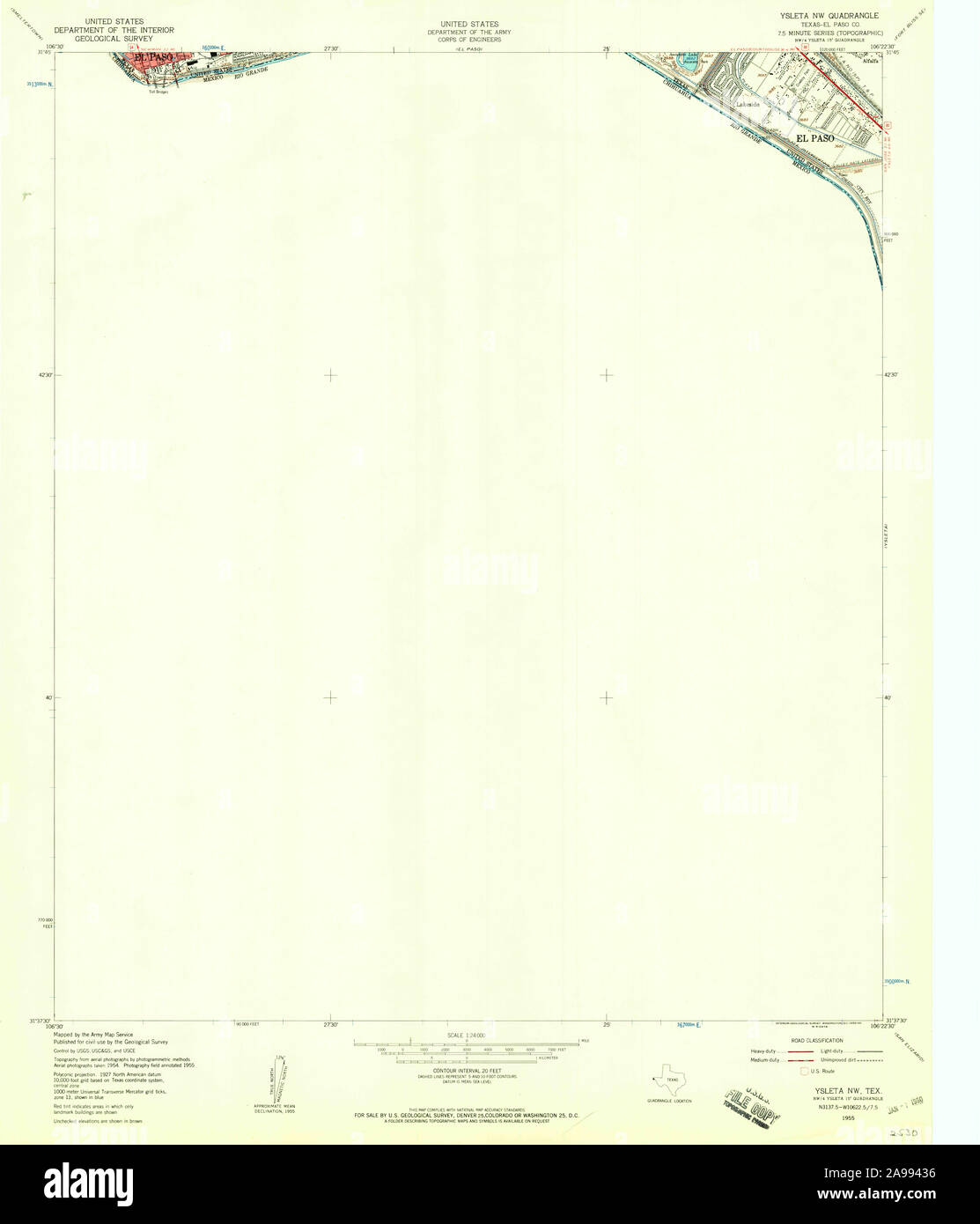 Ysleta nw hi-res stock photography and images - Alamy