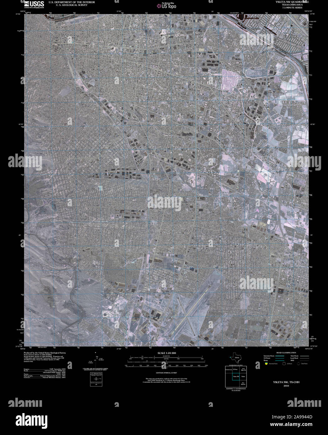 Ysleta nw hi-res stock photography and images - Alamy