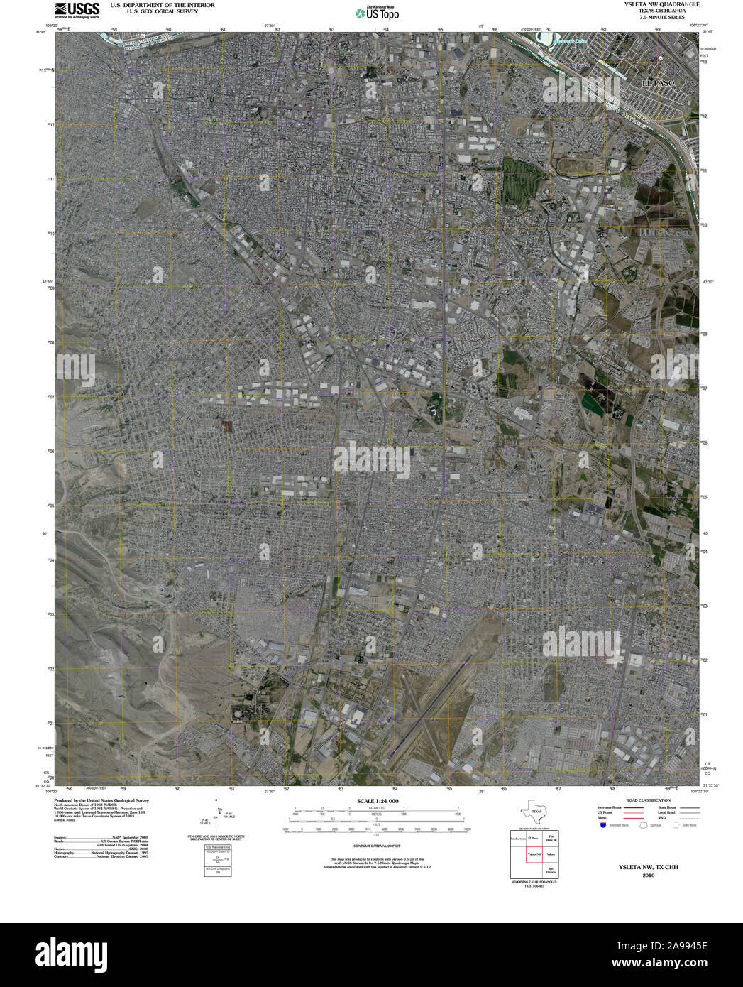 Ysleta nw hi-res stock photography and images - Alamy