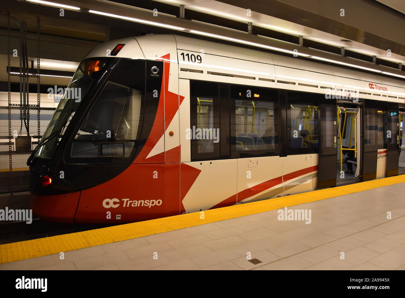 Bus rapid transit system brt public transportation hi-res stock ...