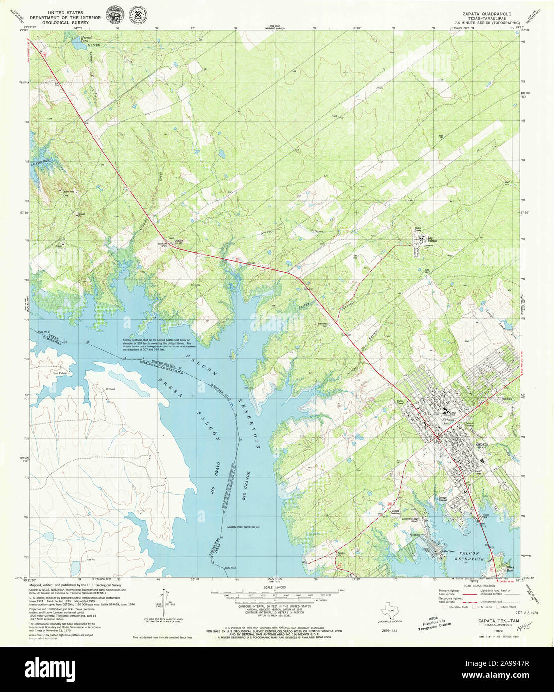 Zapata map hi-res stock photography and images - Alamy