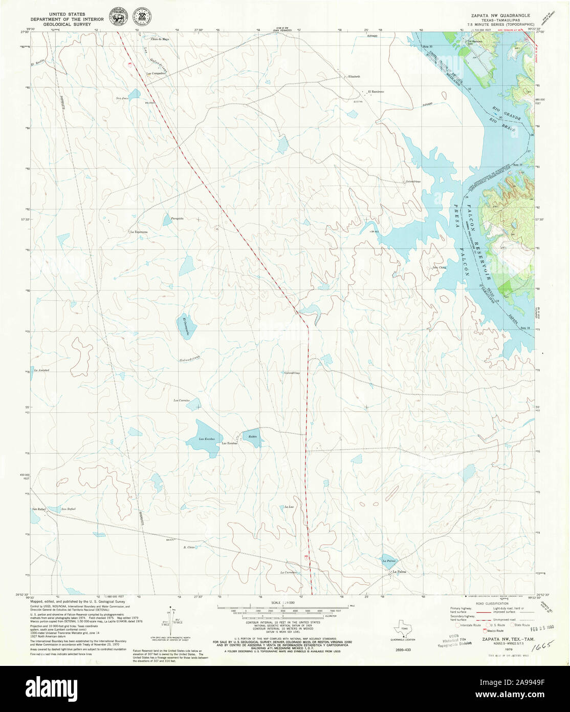 Zapata map hi-res stock photography and images - Alamy