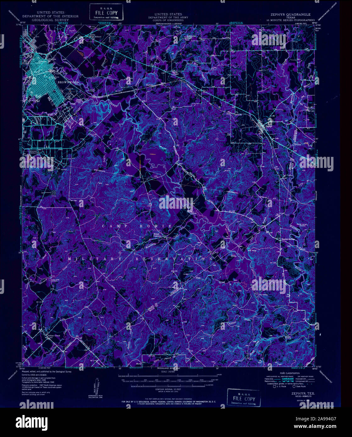 Texas zephyr hi-res stock photography and images - Alamy