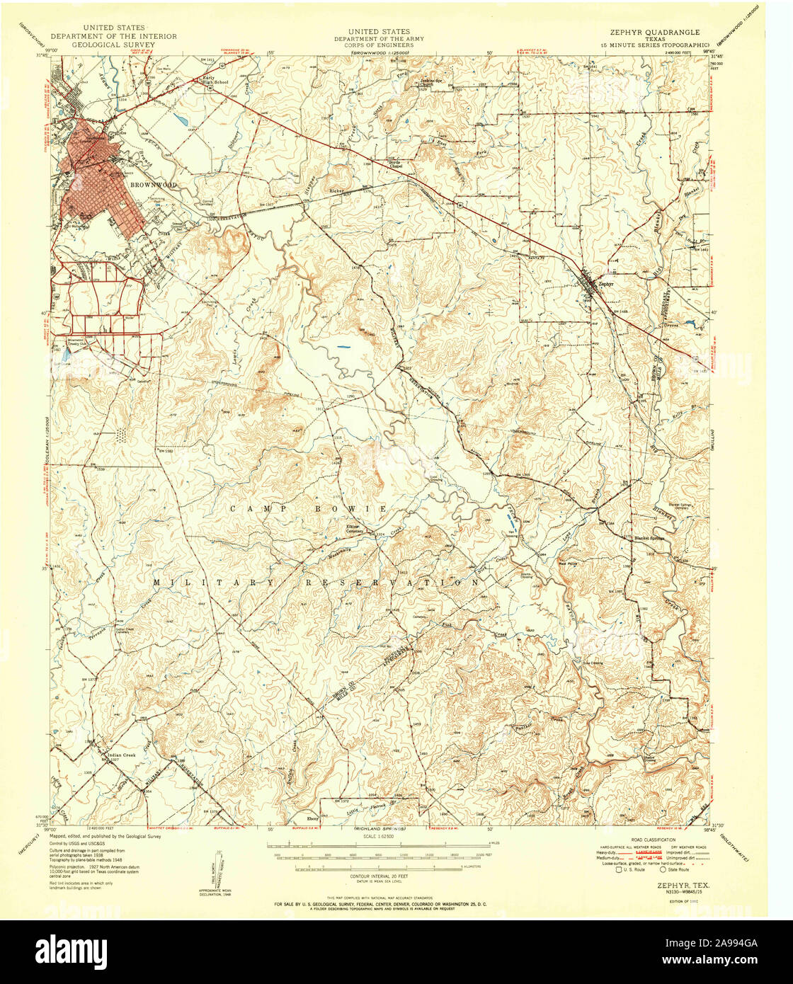 Texas zephyr hi-res stock photography and images - Alamy